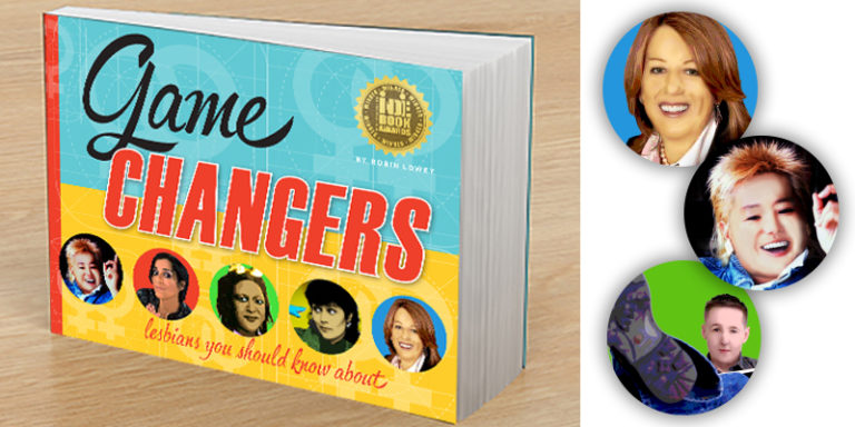 Revealing Lesbian Novel by Melanie Mitzner | Lesbian Game Changers